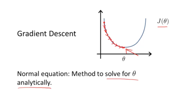 [Machine Learning] 11. Linear regression을 처리하는 또 다른 방법 (Normal Equation ...